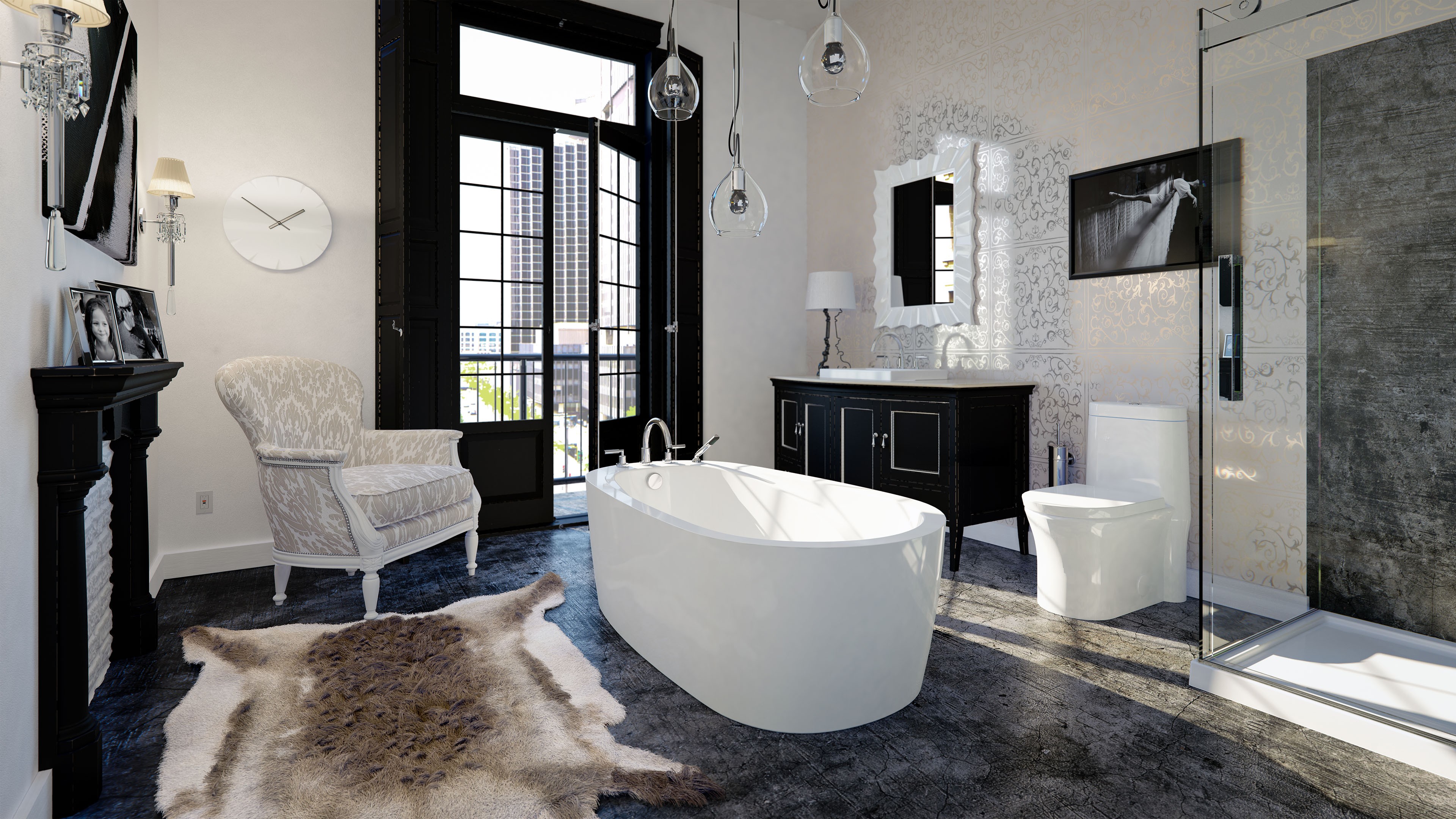 Vapora f1 autoportant - Plomberie | PHCB